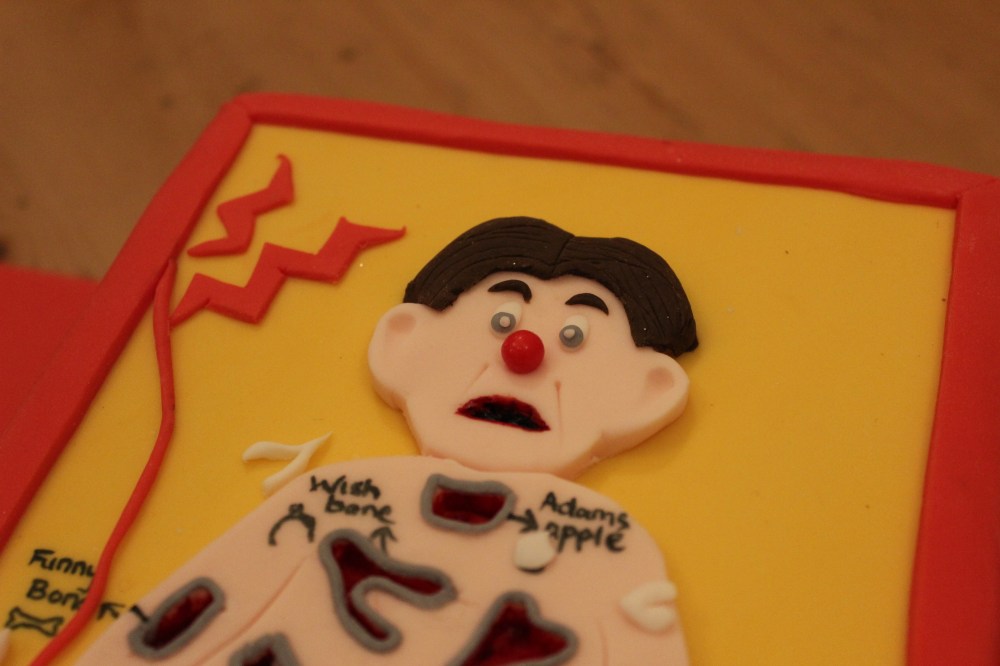 Operation Cake | Gloverly Cupcakes